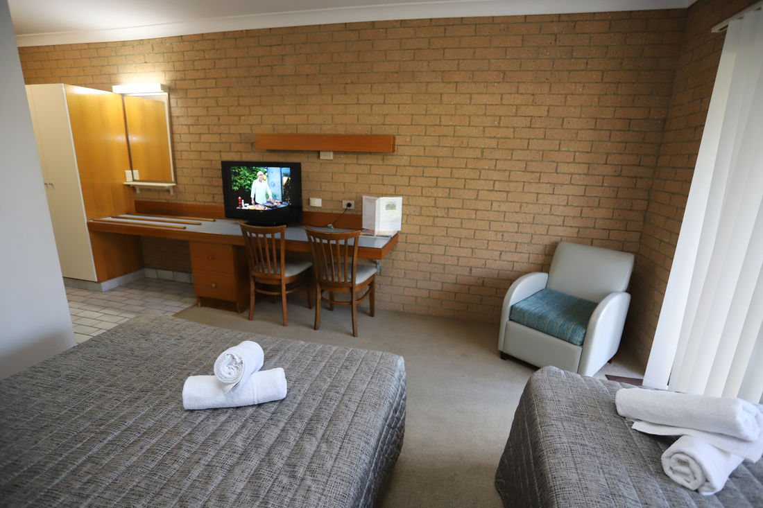 Rooms | Great Eastern Motel