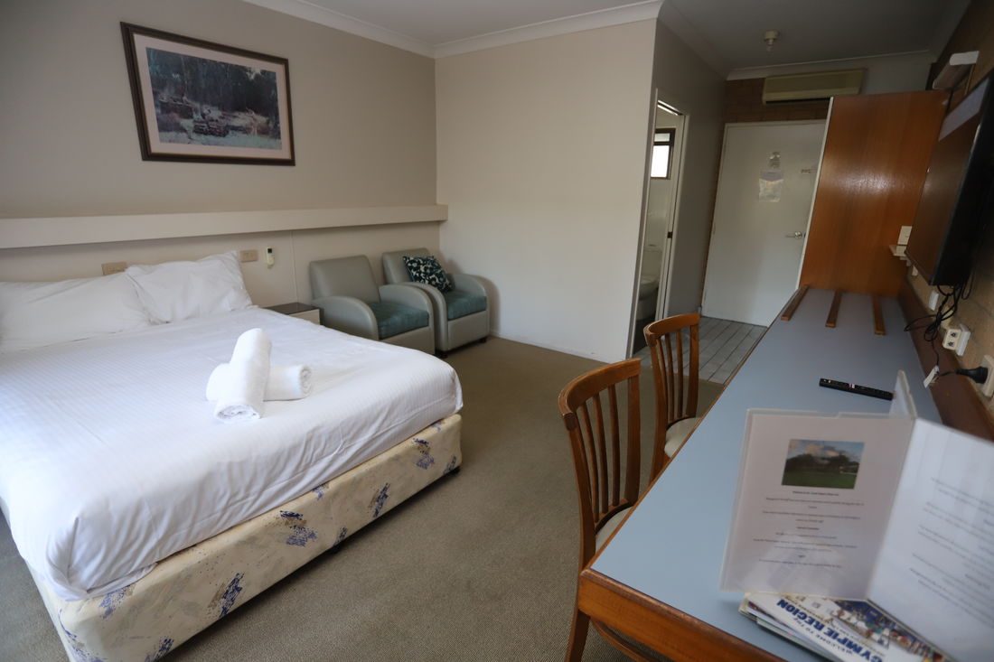 Rooms | Great Eastern Motel