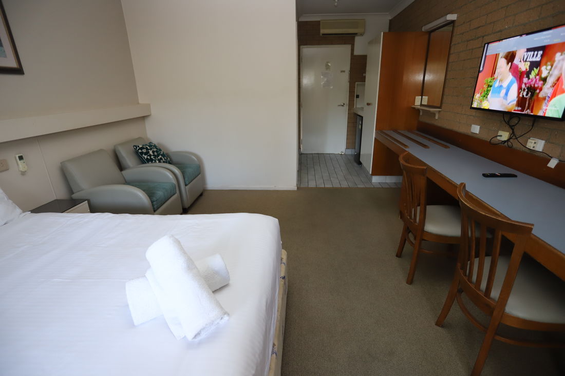 Rooms | Great Eastern Motel