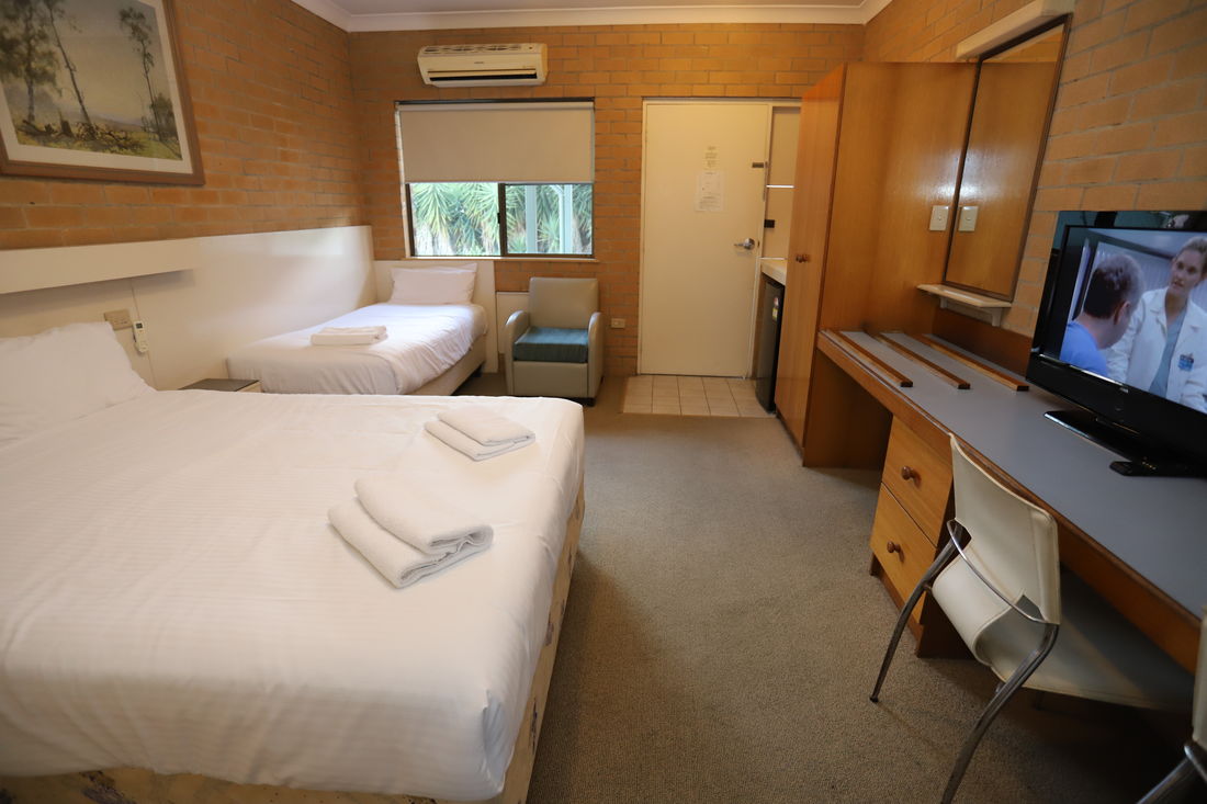 Rooms | Great Eastern Motel